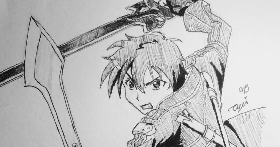 Kirito - Sword Art Online