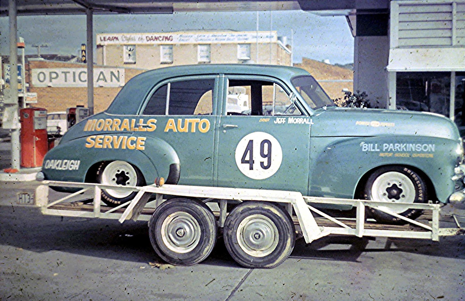 August 2014 ~ Holden Grey Motor