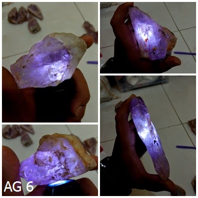 BATU AKIK INDONESIA: BATU KECUBUNG ANGGUR / AMETHYST