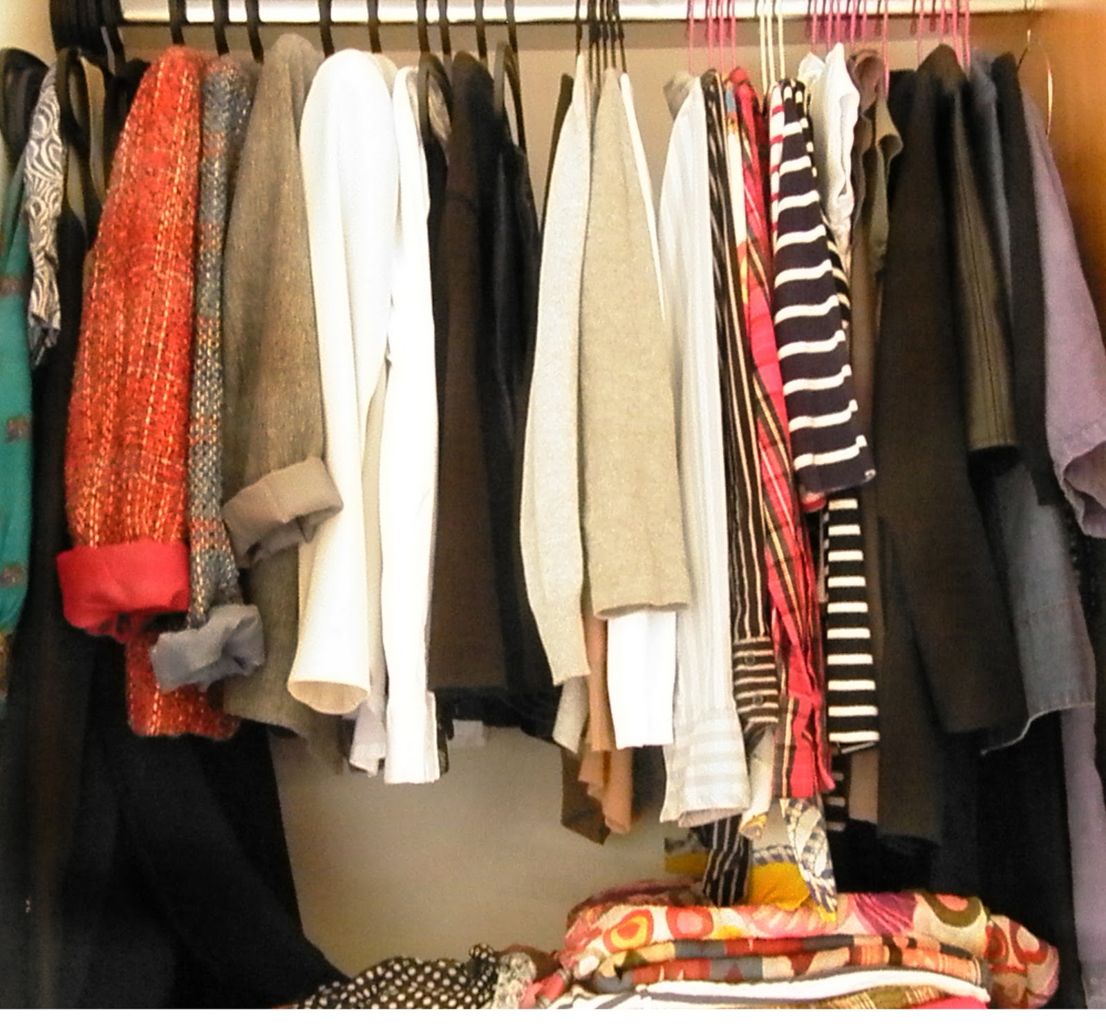 fashion me blog : How to edit your clothes for a versatile wardrobe