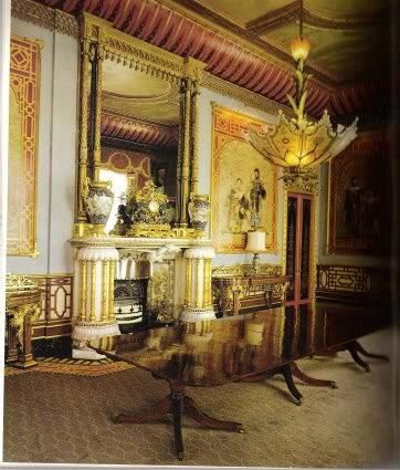 Take a Sneak Peek at Buckingham Palace's Opulent Rooms