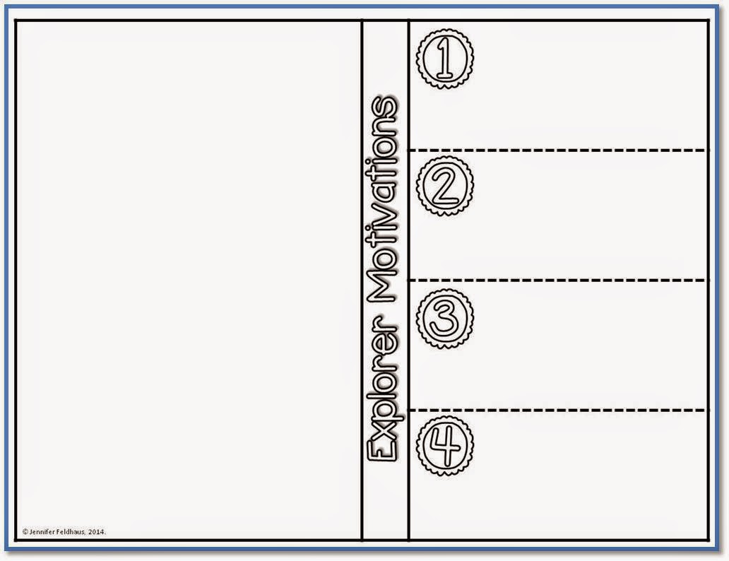 Teaching Internationally: Explorers and Adventures Unit Plan and Ideas