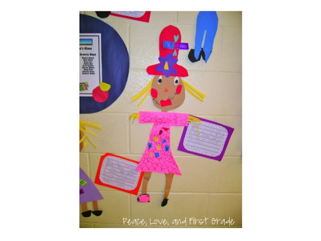 FALL CRAFT ACTIVITIES | Peace, Love, and First Grade