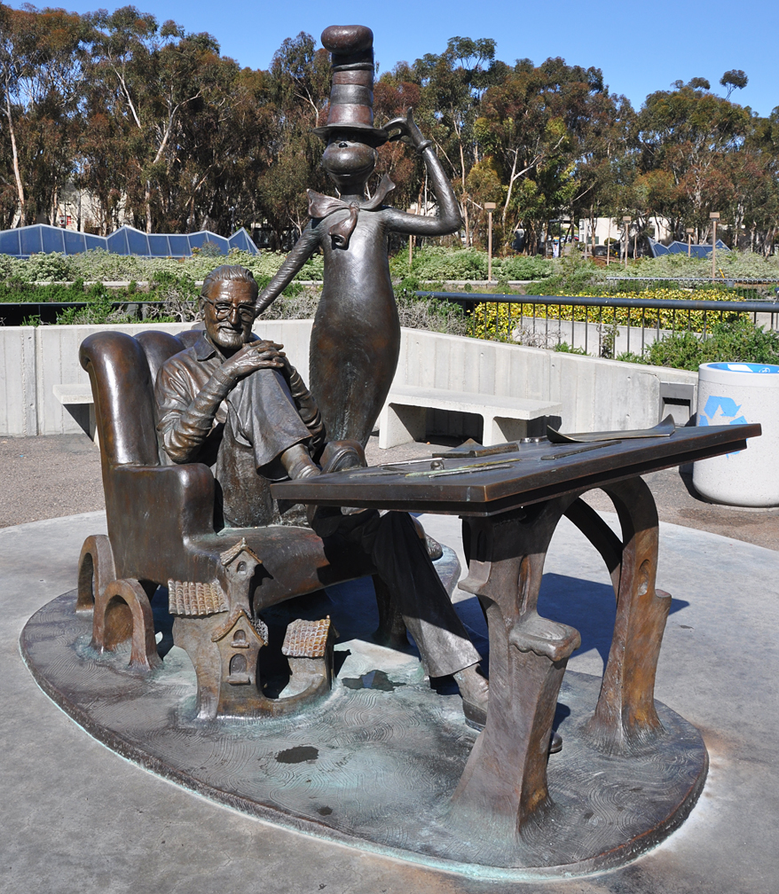 San Diego Interests: Dr. Seuss and San Diego