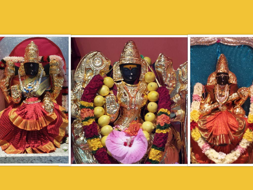 Chinmaya Saraswati: Navaratri - Significance of Tridevi