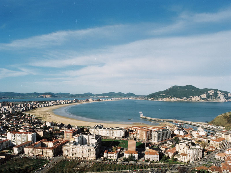 ONE DAY TRIP FROM SANTANDER: LAREDO- SANTOÑA - Spanish Courses Spain