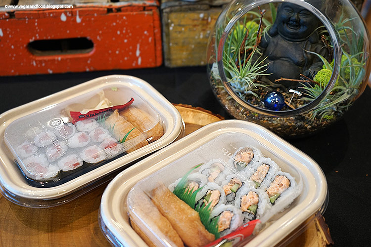 Chef Box - Pasadena - Vegas and Food