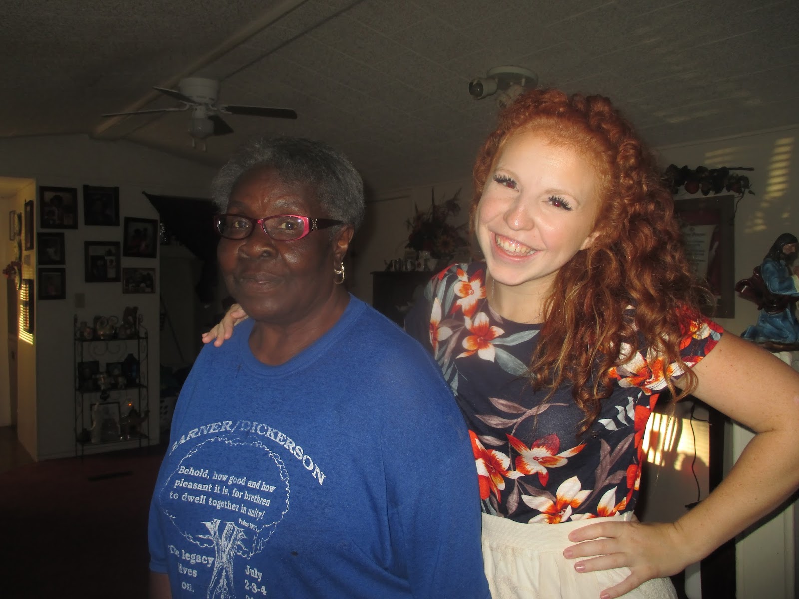 Sister Melissa Keables