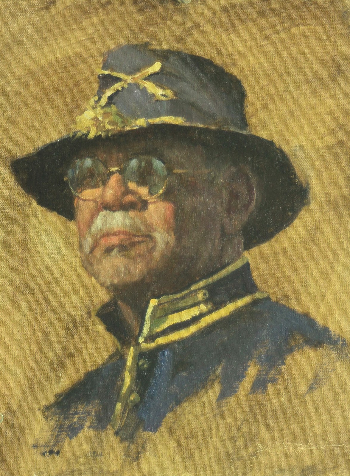 Artists Tell Their Stories: Bill Farnsworth, Painter, Tells His Story