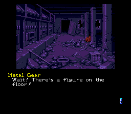 Super Adventures in Gaming: Snatcher (Sega Mega CD)