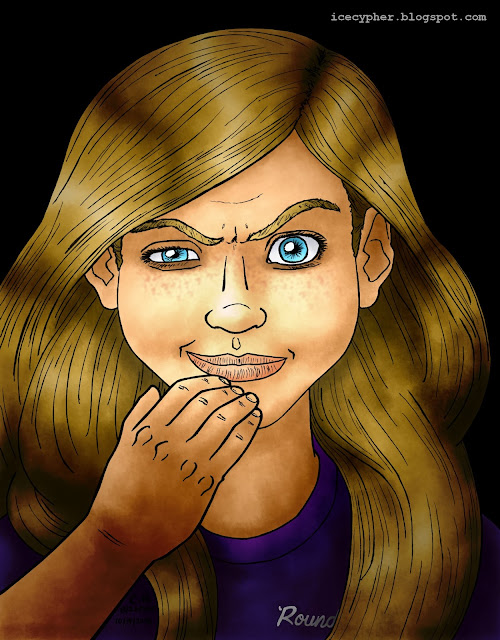 The Icecypher: Stephen King's Doctor Sleep: Abra Stone.