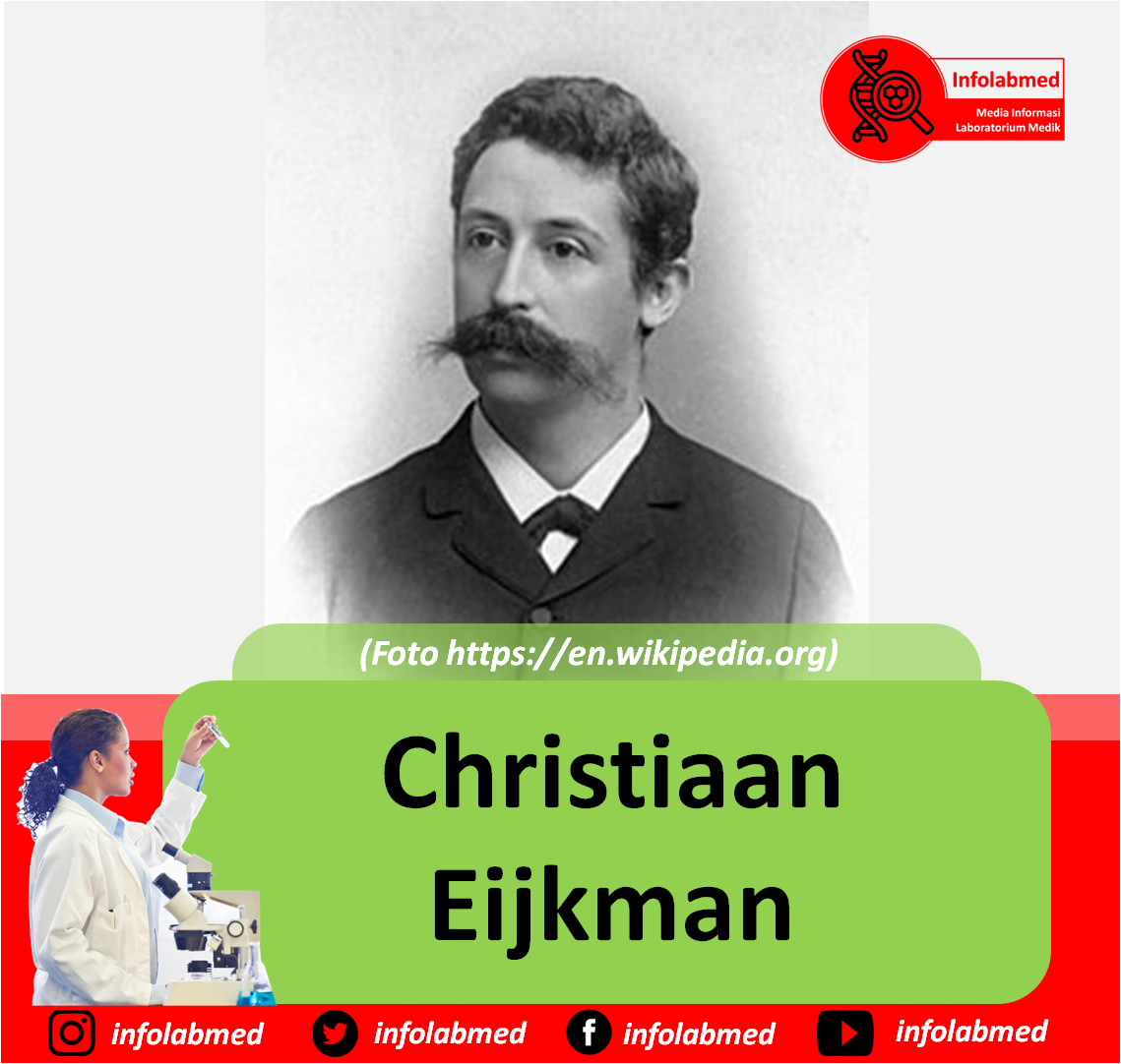 Christiaan Eijkman