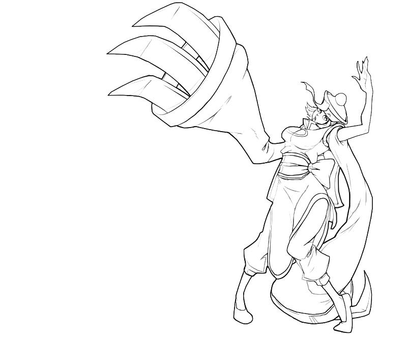 Claw Coloring Page Coloring Pages