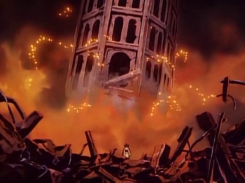 Full-Metal-Metsavana: Teito monogatari AKA Doomed Megalopolis (1991)