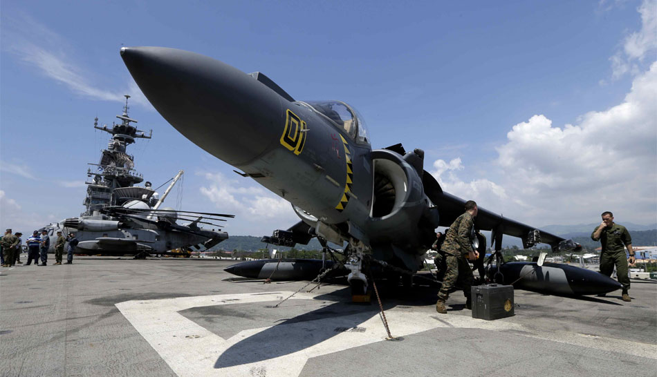 Defensa Militar: FOTOS: Estados Unidos muestra su poderío militar en ...