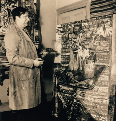 The Ecstasy of St. Caprinus: An English Haunting part two