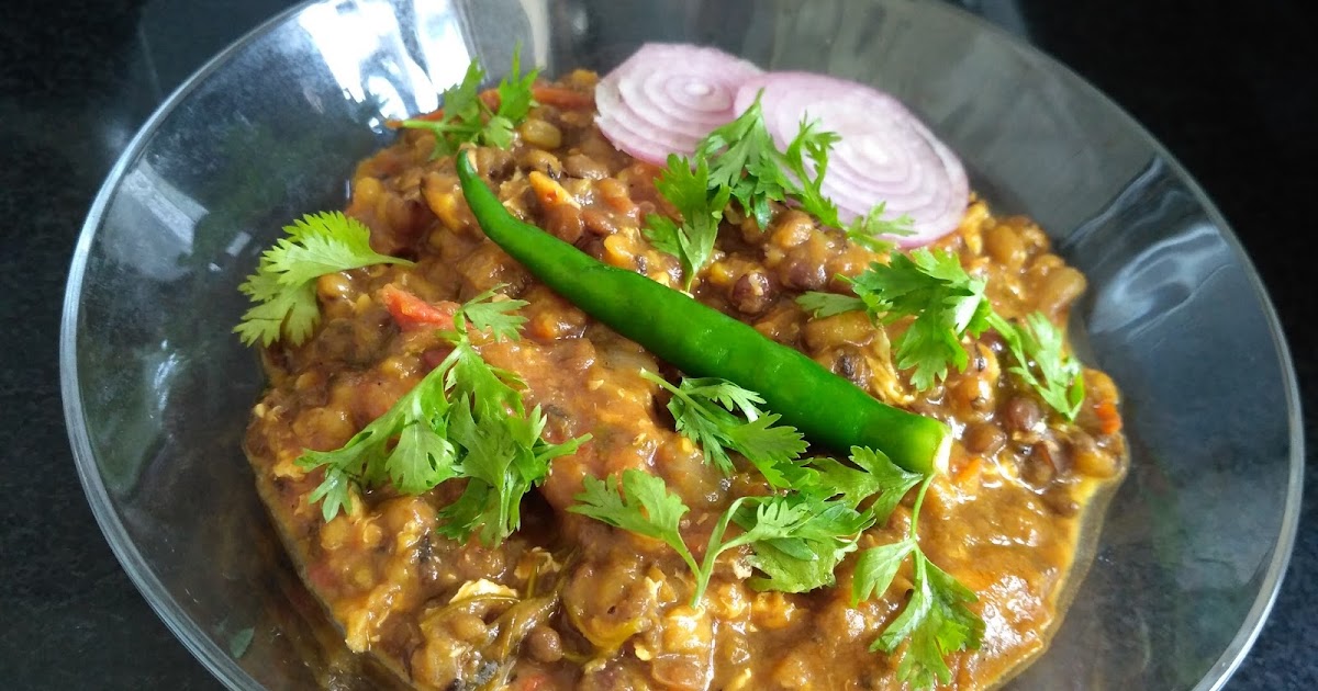 Home Made Tadka or Green Mung Beans Recipe