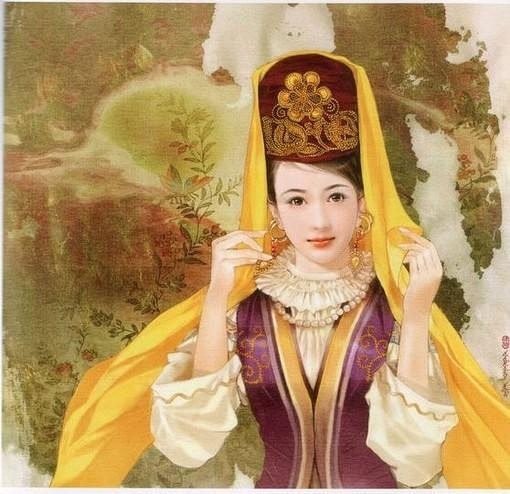 Cultures Around The World!!!: The Tatars Culture~