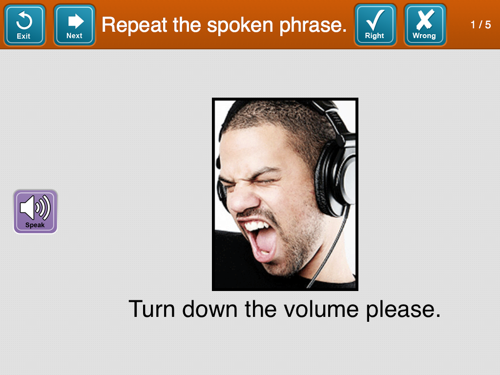 TalkPath Speaking {app review}