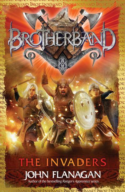 livros de aventura e ação: Segundo livro da serie Brotherband