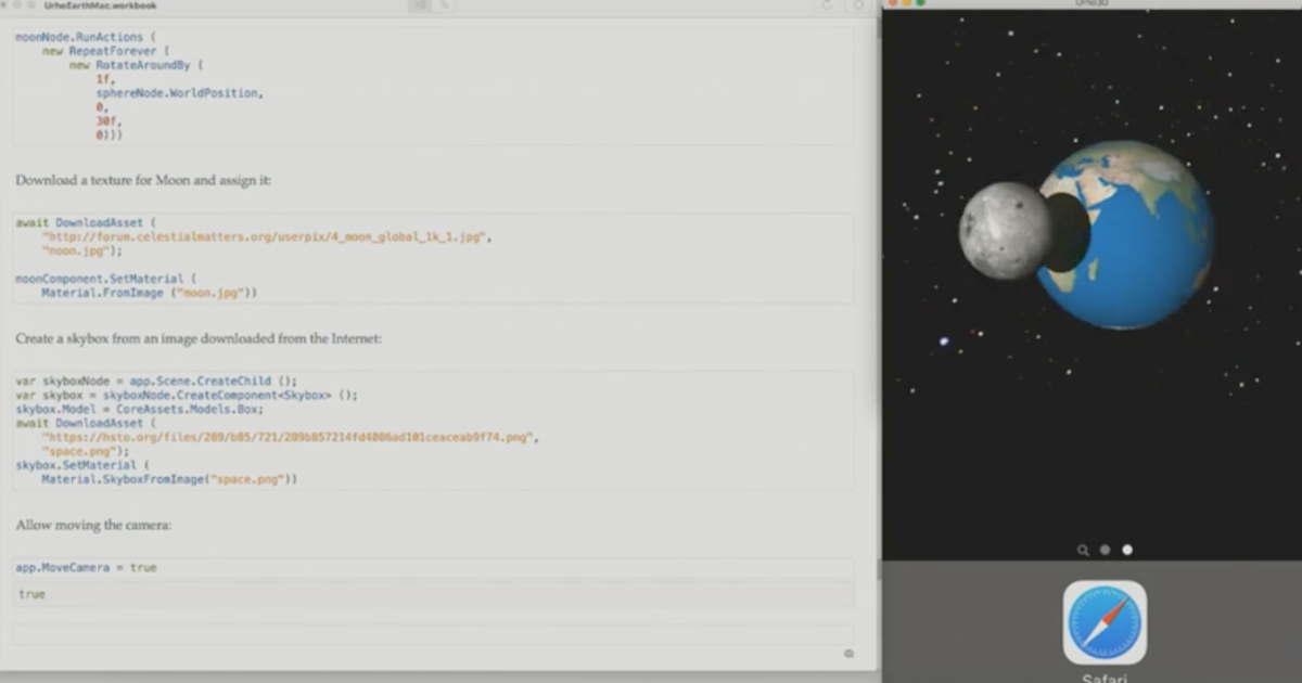 ConceptDev (Craig Dunn's blog): Introducing Xamarin Workbooks