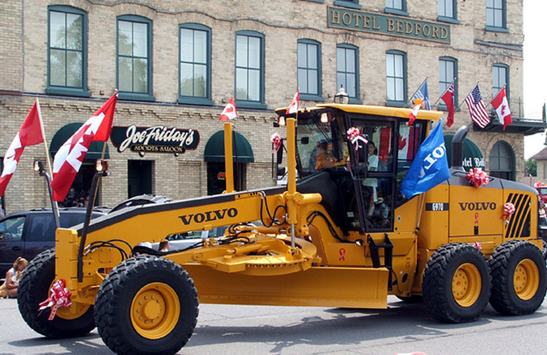 Progress is fine, but it's gone on for too long.: We used to build ...