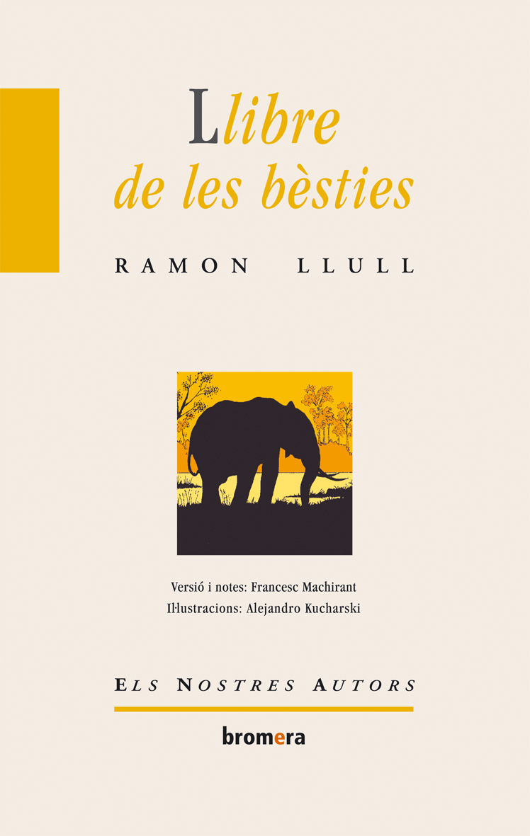 Llibre de les bèsties, de Ramon Llull | Paseando entre páginas