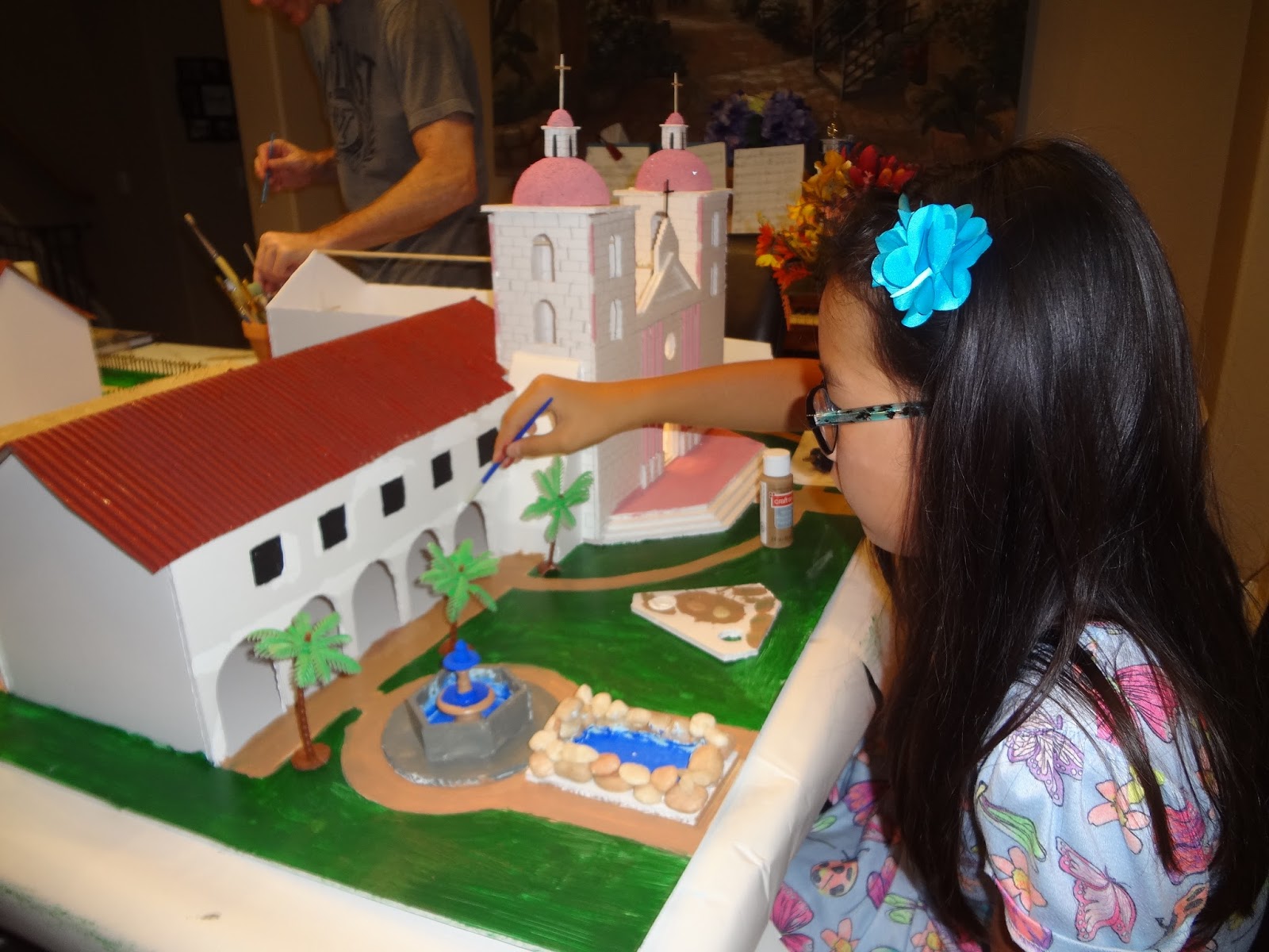 Brave Soul: California Mission Project