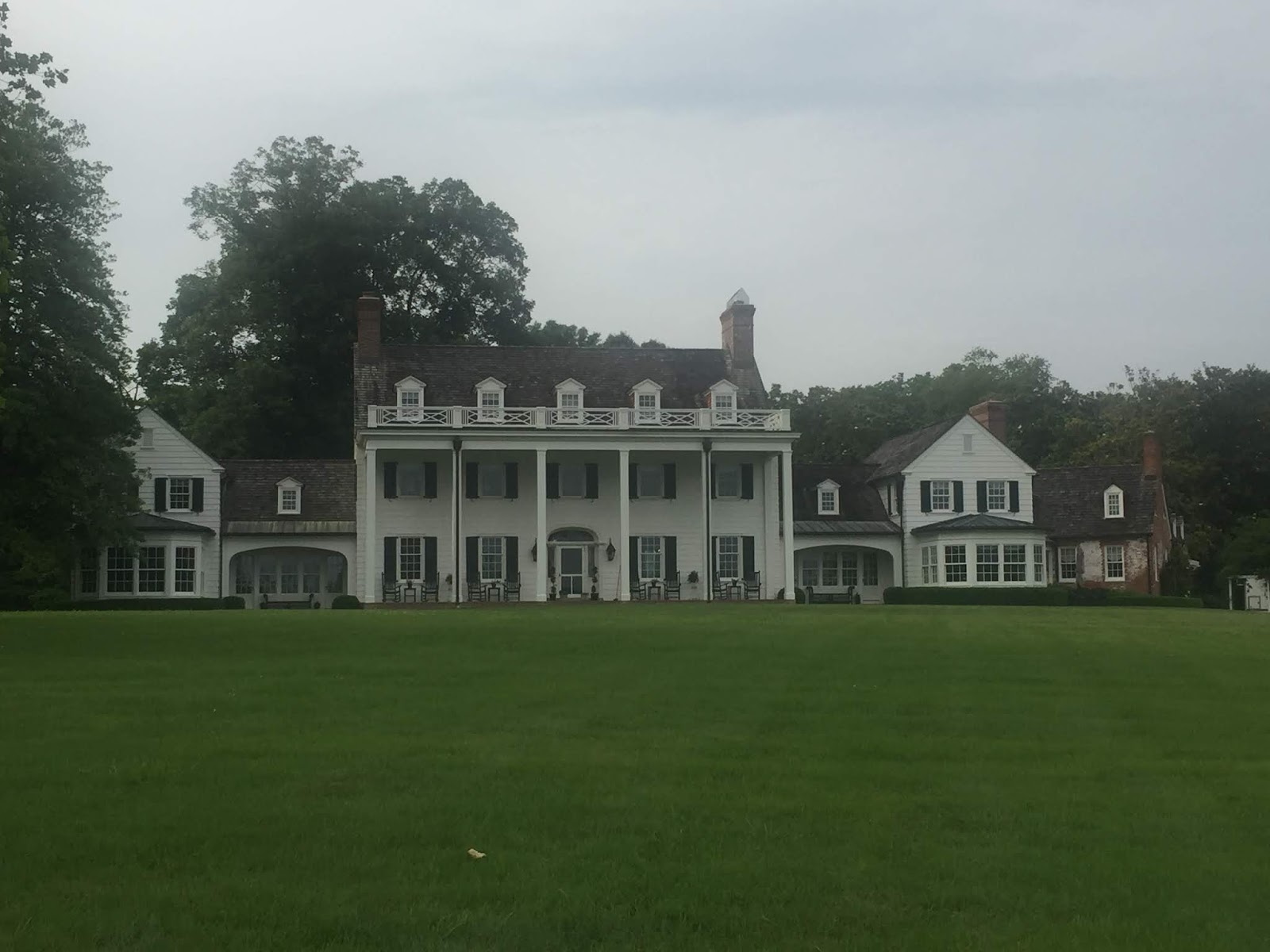 The Maryland Gentleman: Lombardy Plantation