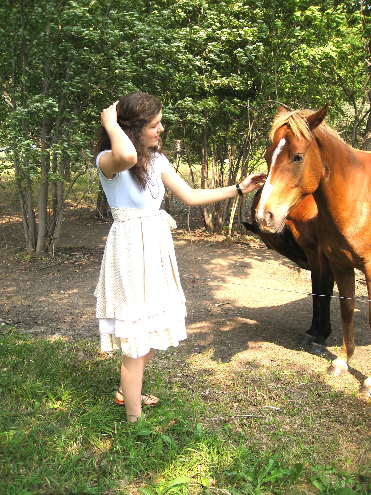 Cute Cuttlefish: OOTD: Daisy Girl