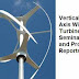 Vertical Axis Wind Turbine Seminar Report and Project | PDF | PPT