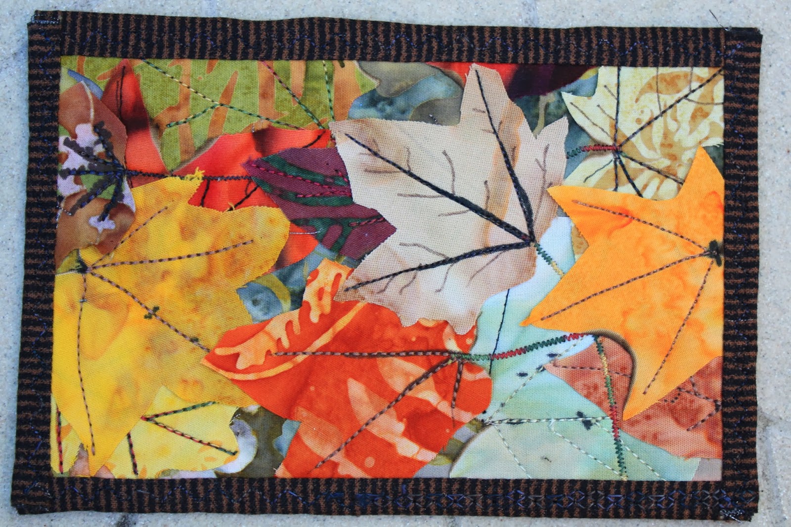 The Patriotic Quilter: Postcards and Other Fun Stuff