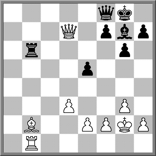 Chess and Life Bejtovic Jasmin: London Chess Classic - Round three