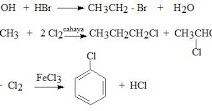 Chemistry Blog: Reaksi Substitusi - Kimia Organik Fisik