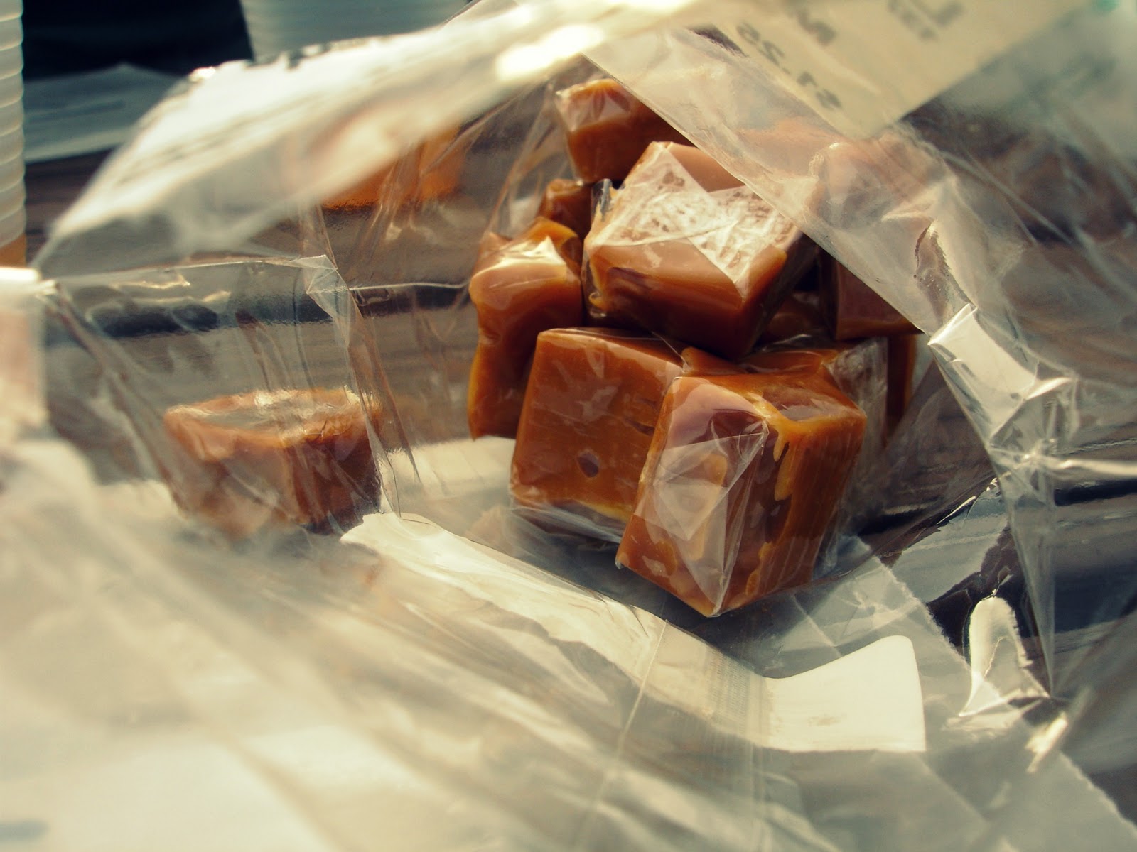 Layers of a Sandwich: linvilla orchards