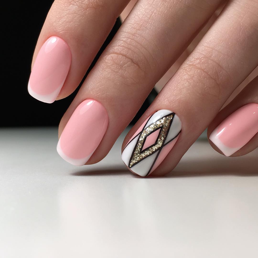 35 Nail Art Designs and Ideas