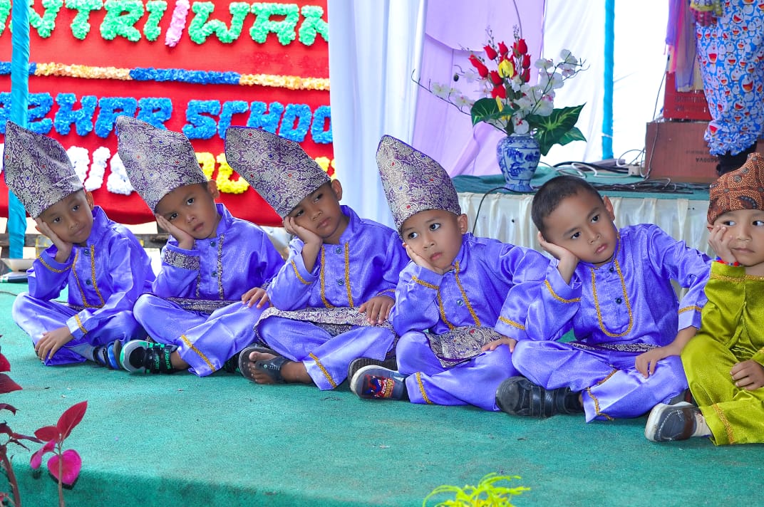 TK AL-AZHAR SCHOOL GALANG