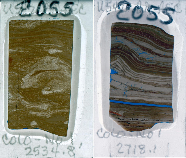 Rock samples from Western US teach how to hunt for life on Mars ...