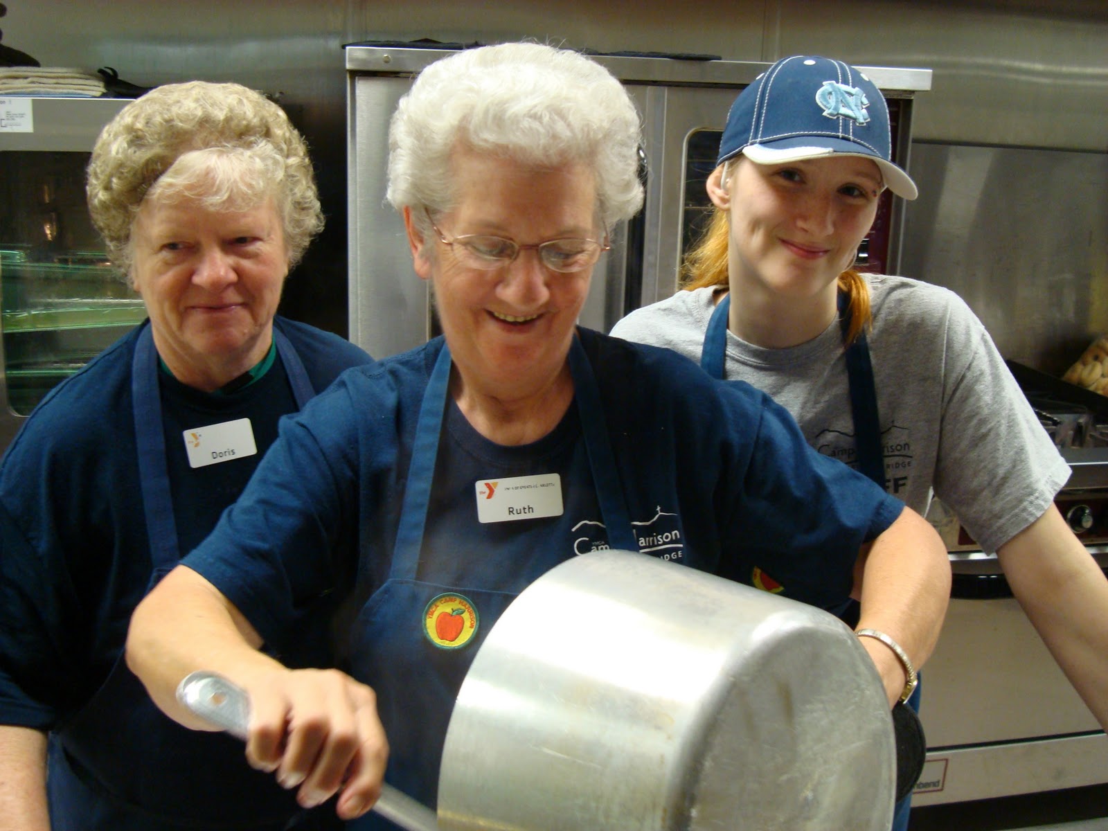 Artistic Explorations: Fall Camp 2011