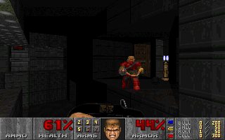 Super Adventures in Gaming: Doom II: Hell on Earth (MS-DOS)