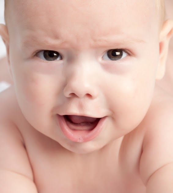 Secrets of Baby Behavior: Reader Question: 7 month-old "yelling"