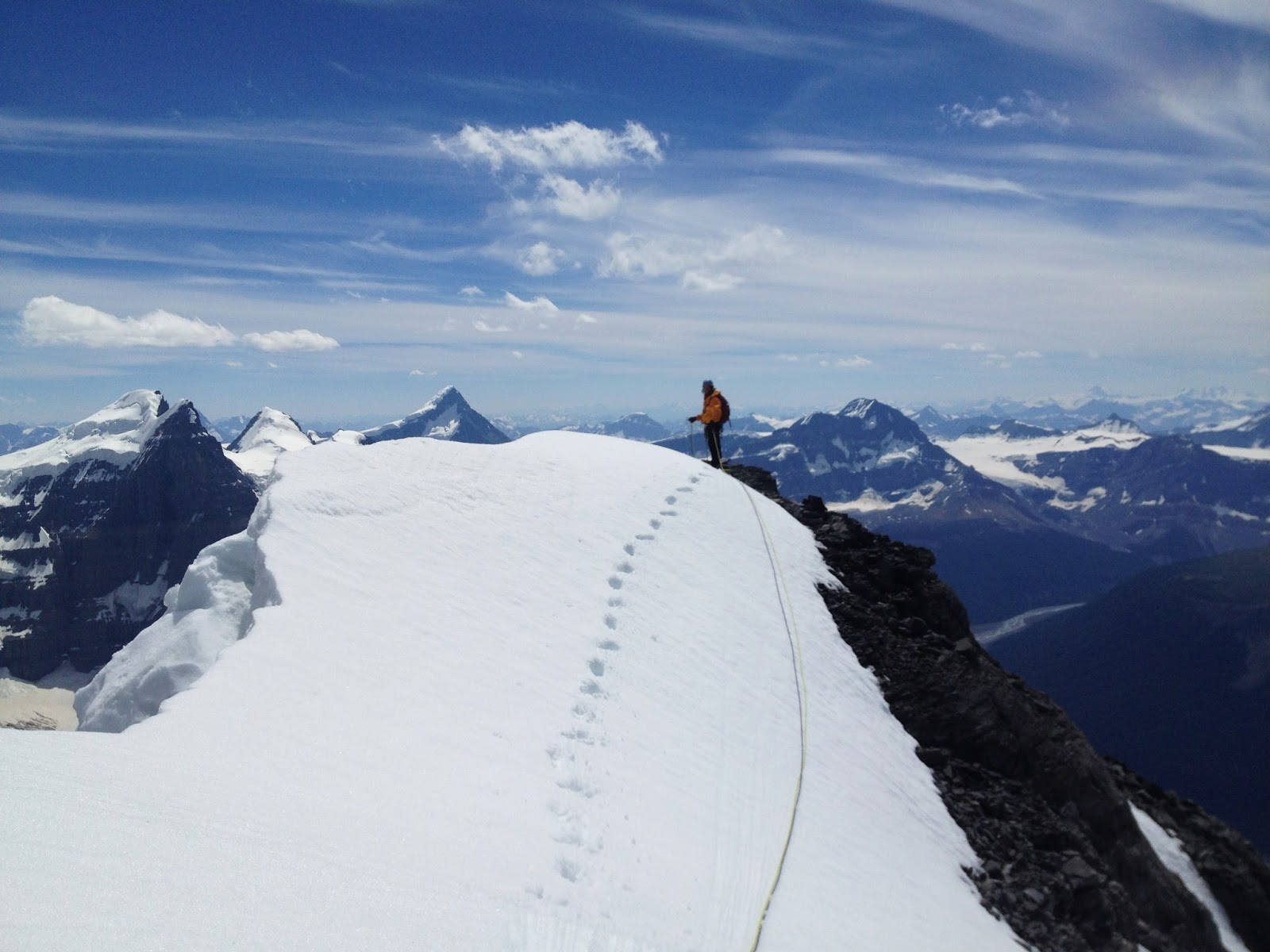 searchingtheedge: mt alberta