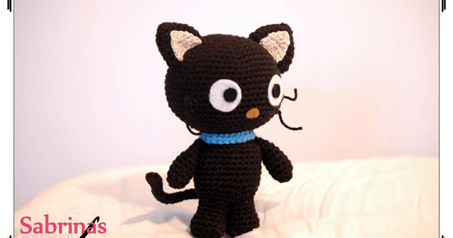 2000 Free Amigurumi Patterns: Chococat