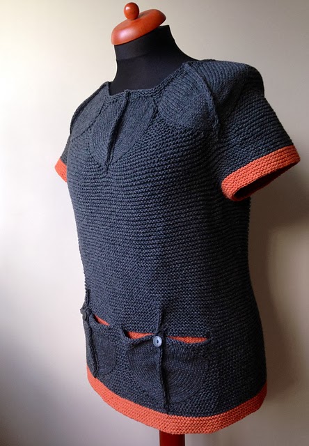 Knitting Geometry - pasOdoble Shawl by Atelier Alfa