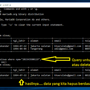 MENGUBAH NAMA KOLOM DENGAN ALTER TABEL DI MYSQL VIA CMD - Abu Khoerul ...