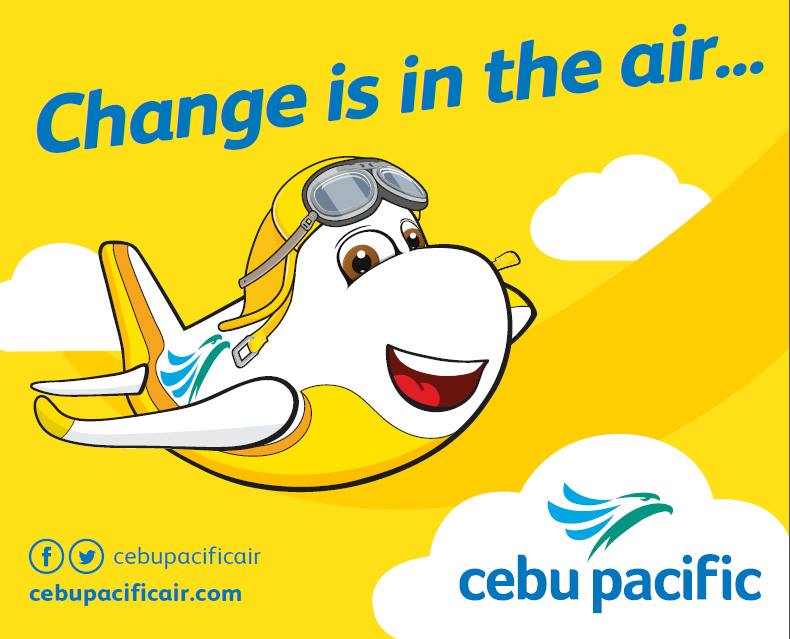Cebu Pacific Introduces New Branding for the Global Stage - Philippine ...