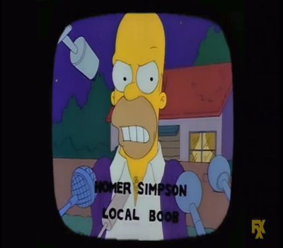 Retro Oasis: 'Round Springfield #13: Some Enchanted Evening