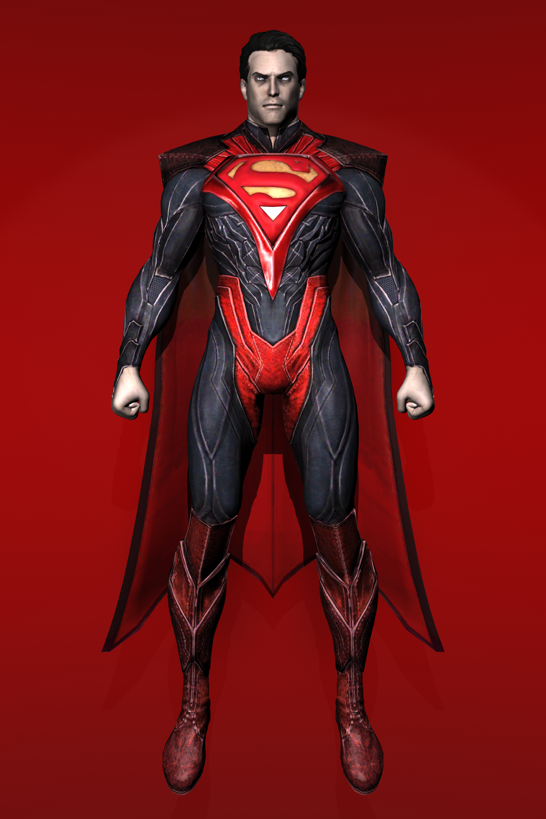 Injustice: mayo 2015