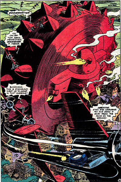 Remember the War Wheel