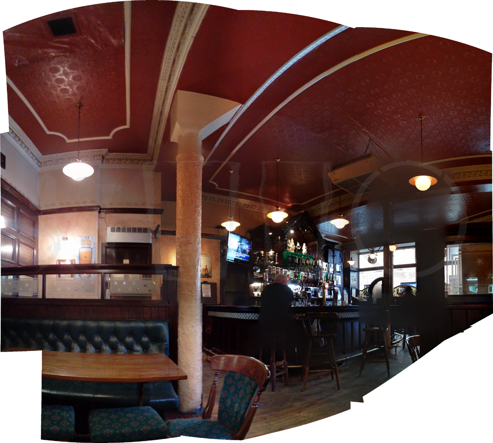 A Hauf Stop : July 2011